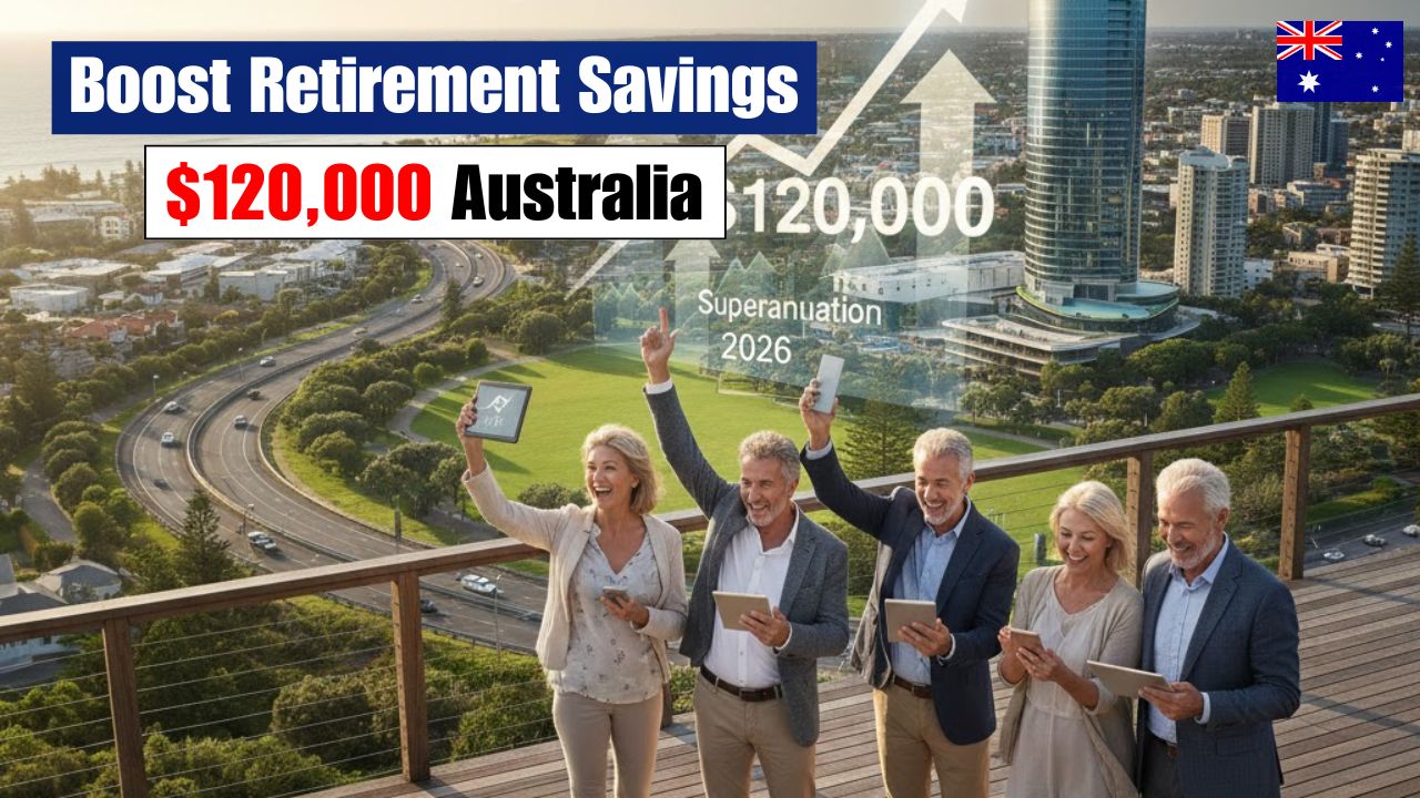 Australia Confirms New Pension Age From 10 December 2025: Seniors ...
